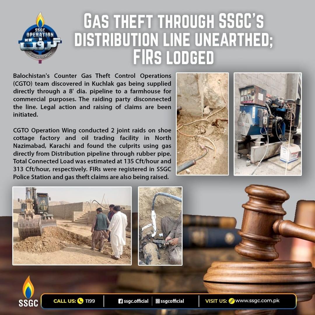 Social Media | Sui Southern Gas Company Limited