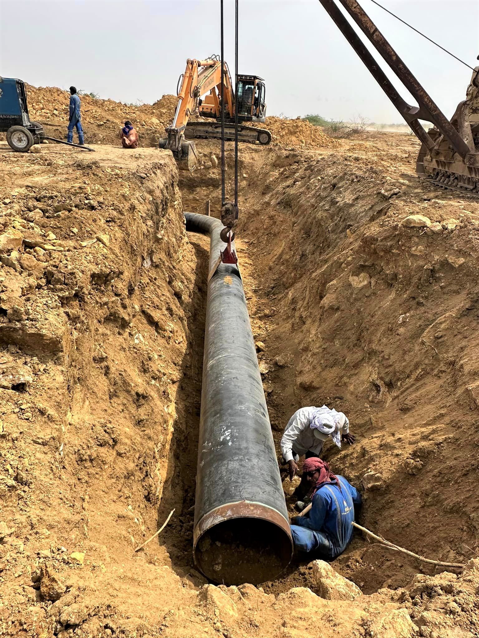 Building a Sustainable Future – Projects under focus | Sui Southern Gas ...